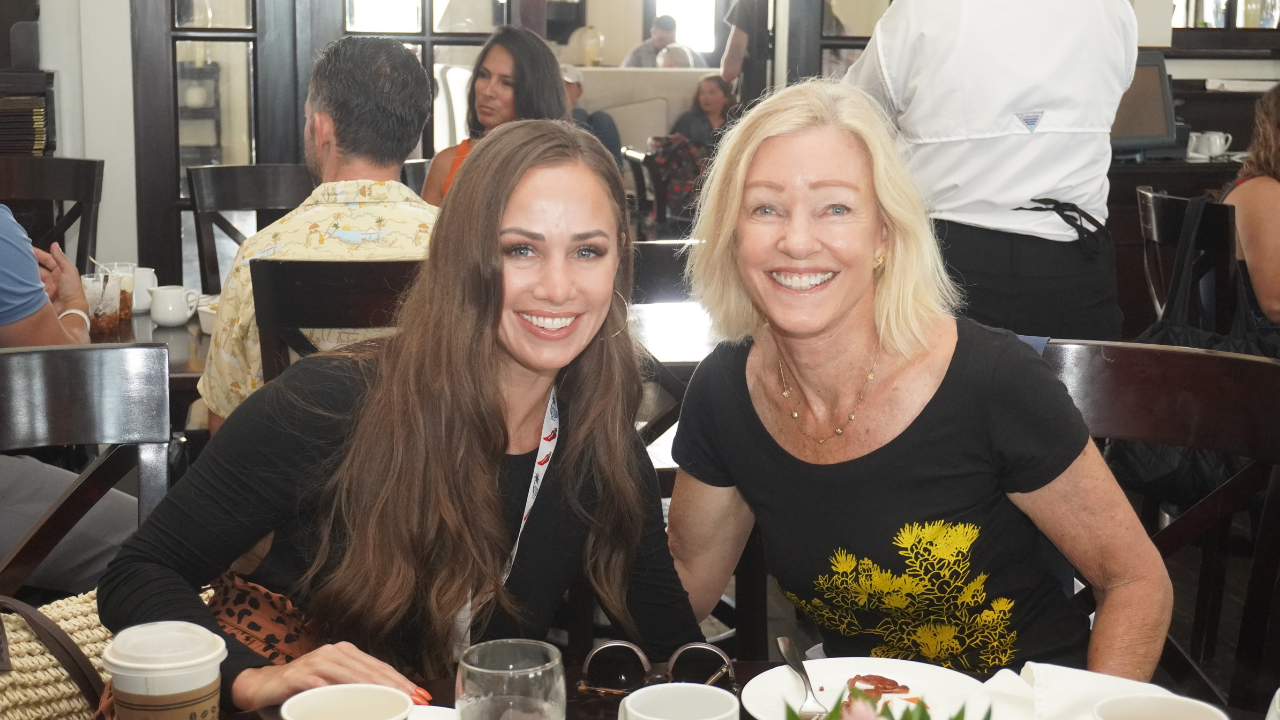Kim Kiyosaki's Secret Weapon - Staci Gray